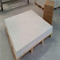 China Ceramic Fiber Board Furnace Liner SiO2 52-59% 1260C High Temperature Insulation for sale