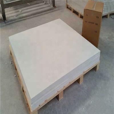 China Ceramic Fiber Board Furnace Liner SiO2 52-59% 1260C High Temperature Insulation for sale