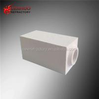 China Insulation Alumina Hollow Ball Refractory Brick 1750C 1.1-1.5g/cm3 for sale