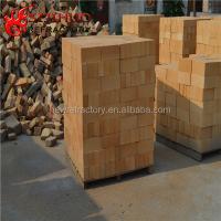 China Alkali Resistant Brick for Cement Kiln 40% Al2O3 High Temperature Refractory for sale