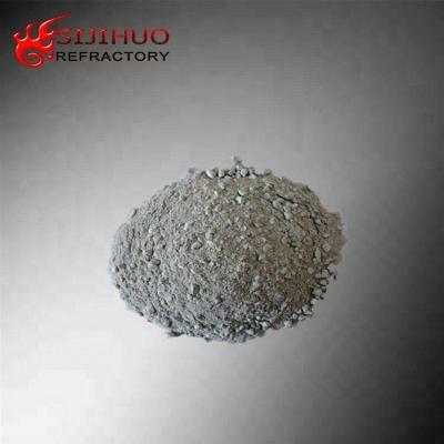 China Lightweight Insulation Castable 35-45% SiO2 High Strength Thermal Furnace Lining for sale