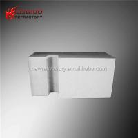 China Insulation Alumina Hollow Ball Refractory Brick 1750C 1.1-1.5g/cm3 for sale