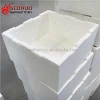China Insulation Alumina Hollow Ball Refractory Brick 1750C 1.1-1.5g/cm3 for sale
