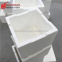 China Insulation Alumina Hollow Ball Refractory Brick 1750C 1.1-1.5g/cm3 for sale