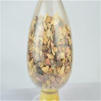 China ISO9001 Rotary Kiln Calcined Bauxite 1-3 3-5 5-8 mm Al2O3 80-88 for Refractory Industry for sale