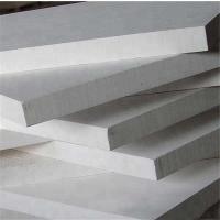China Ceramic Fiber Board 1260C High Temperature Insulation Board 610x1220mm for sale