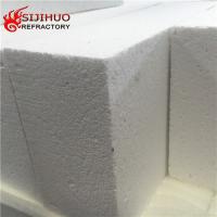 China Refractoriness 1770°-2000° Alumina Bubble Insulating Brick with Trace SiC Content for sale