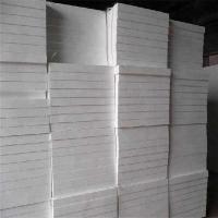 China Aluminum Silicate Board 0.28 g/cm3 Bulk Density 1100C to 1430C Ceramic Fiber Insulation Board for sale