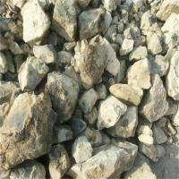 China High Alumina Bauxite Clinker 50-88% Al2O3 for Refractory Industry Bulk Density 2.45-3.15 g/cm3 for sale