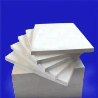 China Ceramic Fiber Board Aluminum Silicate Insulation Board 1260C 128kg/m3 for Industrial Furnaces for sale
