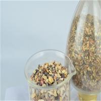 China 86% Al2O3 Rotary Kiln Calcined Bauxite Top-Notch Refractory Solution for Construction for sale