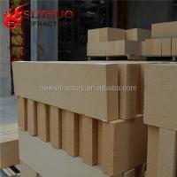 China Alumina Block Resistant Brick with CrO Content % 0.1-0.3% and Basic Design for sale