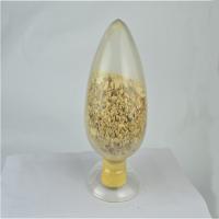China Raw Bauxite Yellow Rotary Kiln Al2O3 50-88% Bulk Density 2.45-3.15 g/cm3 for Refractory Industry for sale