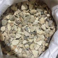 China Raw Bauxite Yellow Rotary Kiln Al2O3 50-88% Bulk Density 2.45-3.15 g/cm3 for Refractory Industry for sale