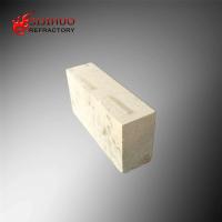 China Corundum Mullite Brick for High Temperature Industrial Furnaces 230mm 65% Al2O3 for sale