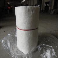 China Aluminium Silicate Blanket 64-160kg/m3 Density High Temp Insulation Fiber for sale