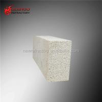 China ISO9001 Mullite Insulating Brick GR23-32 Al2O3 65-75% Bulk Density 0.8-1.2g/cm3 for Industrial Furnaces for sale