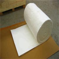 China Aluminium Silicate Blanket 64-160kg/m3 Density High Temp Insulation Fiber for sale