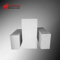 China Corundum Mullite Brick for High Temperature Industrial Furnaces 230mm 65% Al2O3 for sale