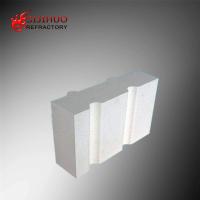 China High Strength Mullite Refractory Brick for Blast Furnace 1700C Thermal Shock Resistance for sale