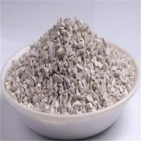 China High Alumina Bauxite Aggregate Al2O3 50-88% Bulk Density 2.45-3.15 g/cm3 for Refractory Industry for sale