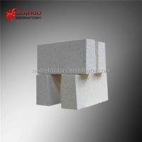 China Refractory Mullite Insulation Brick 230x114x65mm for Furnace Liner High Alumina 65-75% for sale