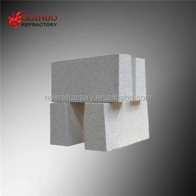 China Refractory Mullite Insulation Brick 230x114x65mm for Furnace Liner High Alumina 65-75% for sale