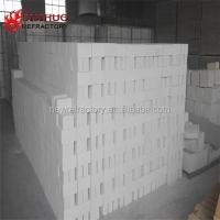 China Refractory Mullite Insulation Brick 230x114x65mm for Furnace Liner High Alumina 65-75% for sale