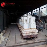 China Refractory Mullite Insulation Brick 230x114x65mm for Furnace Liner High Alumina 65-75% for sale