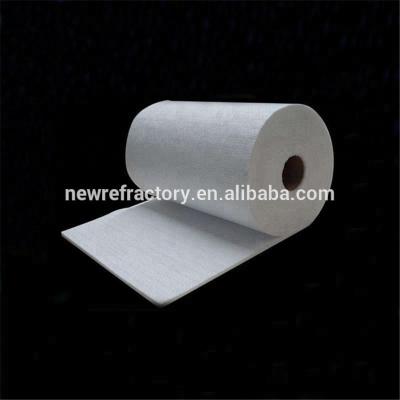 China High Density Ceramic Fiber Blanket 3650-14000mm Length ISO9001 Certified for sale