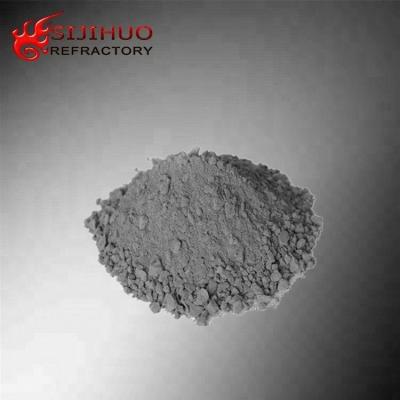 China Lightweight Insulation Refractory Castable 0.5-1.8 g/cm³ Density for Industrial Furnace Lining for sale