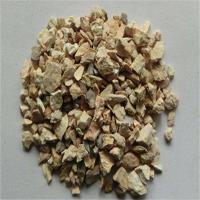 China Customizable Calcined Bauxite High Alumina Bauxite for Refractory Fire Clay Bricks for sale