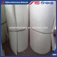 China High Density Ceramic Fiber Blanket 3650-14000mm Length ISO9001 Certified for sale