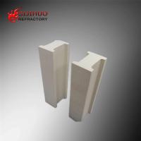 China High Purity Corundum Mullite Alumina Firebrick for Industrial Furnaces 1800°C for sale