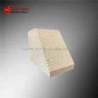 China 0.8-1.2% MgO Content Mullite Insulation Brick Common Refractoriness for and Efficiency for sale