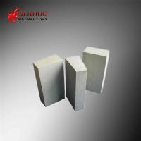 China High Heat Resistance Refractory Mullite Ceramic Fire Brick with SiO2 Content % 0.3-15 for sale