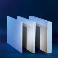 China High Temperature Resistance Insulating Ceramic Fiber Board with MgO Content % 0.8-1.2 for sale