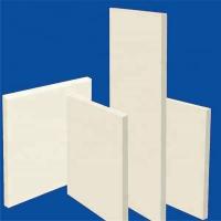 China High Temperature Resistance Insulating Ceramic Fiber Board with MgO Content % 0.8-1.2 for sale