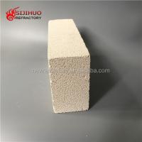 China International Standard SiO2 Content % ISO9001 Certified Mullite Insulating Fire Brick for sale