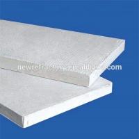 China Customizable Ceramic Fiber Board Gasket for Industrial Furnaces 1260C 128kg/m3 for sale