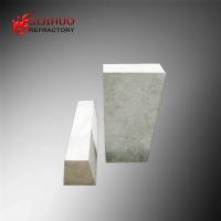 China Pure White High Temperature Corundum Mullite Refractory Brick with 72-80% Al2O3 Content for sale