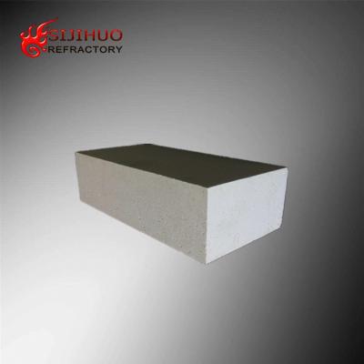 China High Alumina Mullite Refractory Brick 72-80% Al2O3 for Blast Furnace Hot Blast Stove for sale