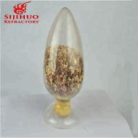 China High Alumina Bauxite Aggregate for Refractory Materials 1580° Refractoriness 1770° for sale