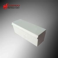 China High Alumina Mullite Refractory Brick 72-80% Al2O3 for Blast Furnace Hot Blast Stove for sale