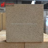 China Insulation Fire Brick with MgO Content % 0.8-1.2 and Ceramic Raw Materials for sale