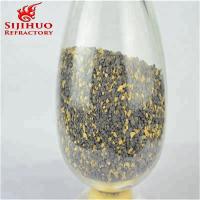 China High Alumina Bauxite Aggregate Al2O3 50-90% Bulk Density 2.45-3.19 g/cm3 Customizable for sale