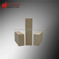 China High Alumina Silicon Carbide Insulation Fire Brick 48% Al2O3 0.4-1.35g/cm3 for High Temperature Furnace for sale