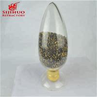China High Alumina Bauxite Aggregate Al2O3 50-90% Bulk Density 2.45-3.19 g/cm3 Customizable for sale