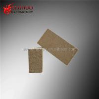 China High Alumina Silicon Carbide Insulation Fire Brick 48% Al2O3 0.4-1.35g/cm3 for High Temperature Furnace for sale