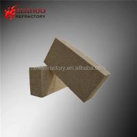 China High Alumina Silicon Carbide Insulation Fire Brick 48% Al2O3 0.4-1.35g/cm3 for High Temperature Furnace for sale